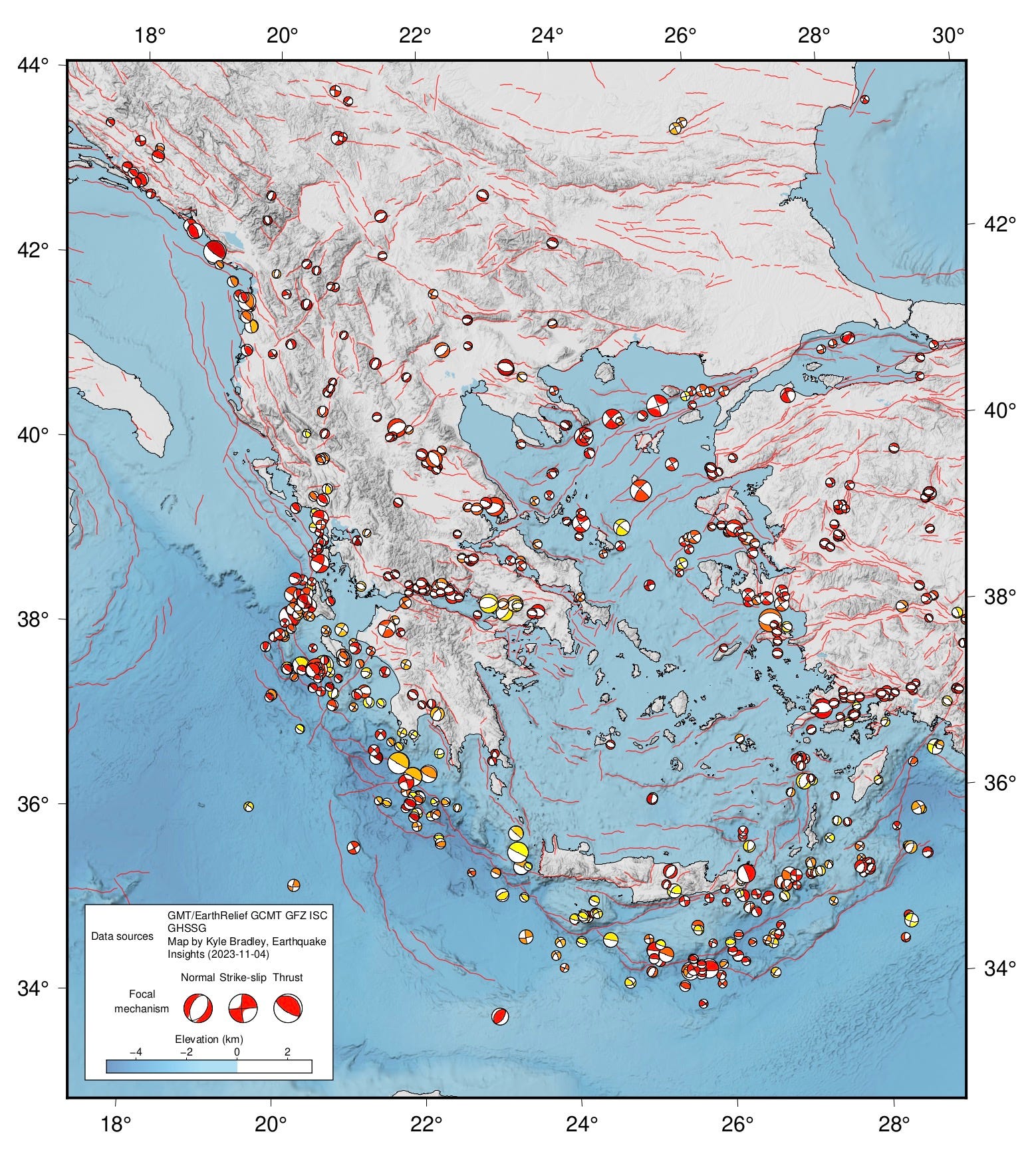 Magnitude 5.2 earthquake shakes central Greece