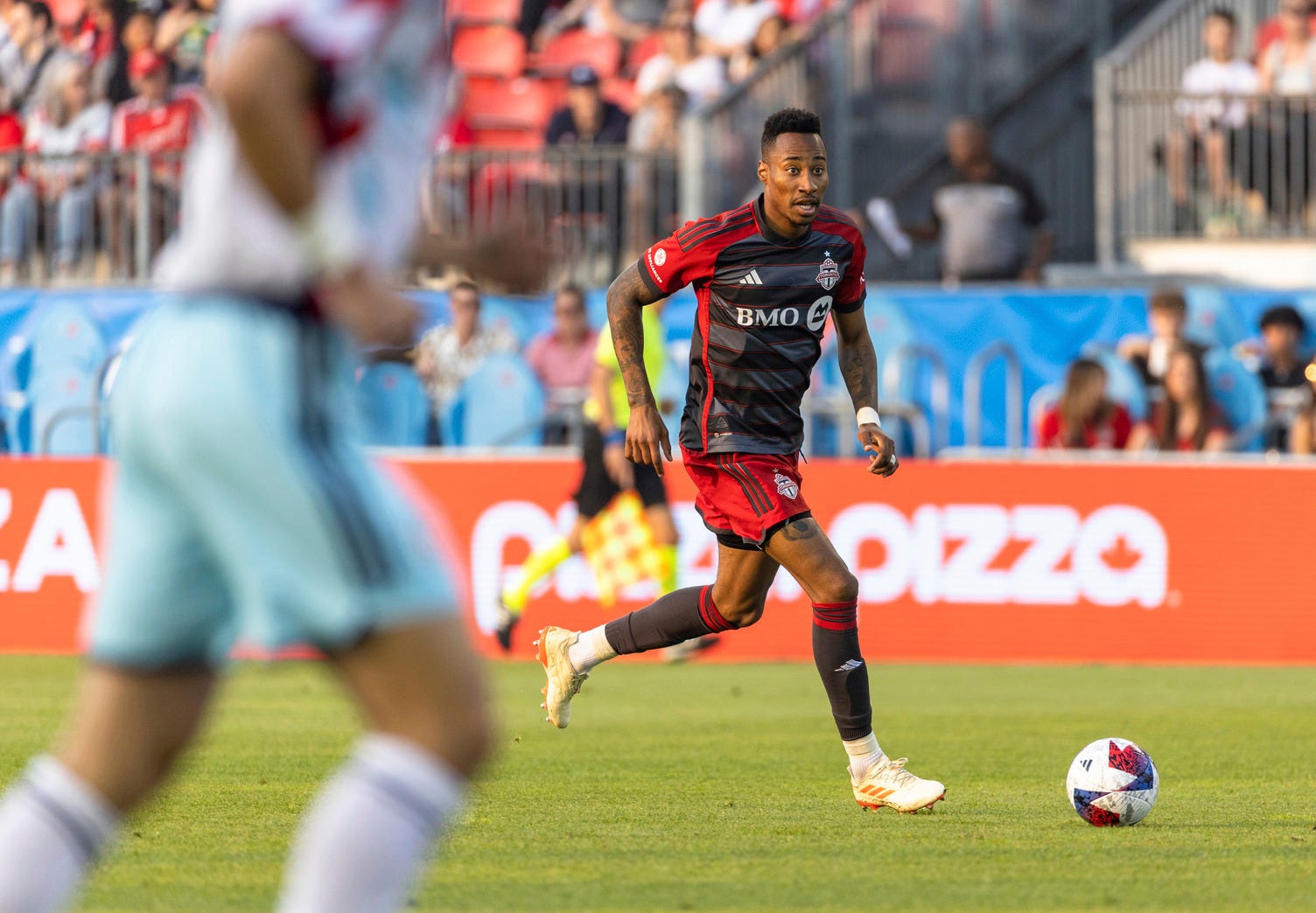 Bruce Arena Explains Why He Traded for Mark-Anthony Kaye