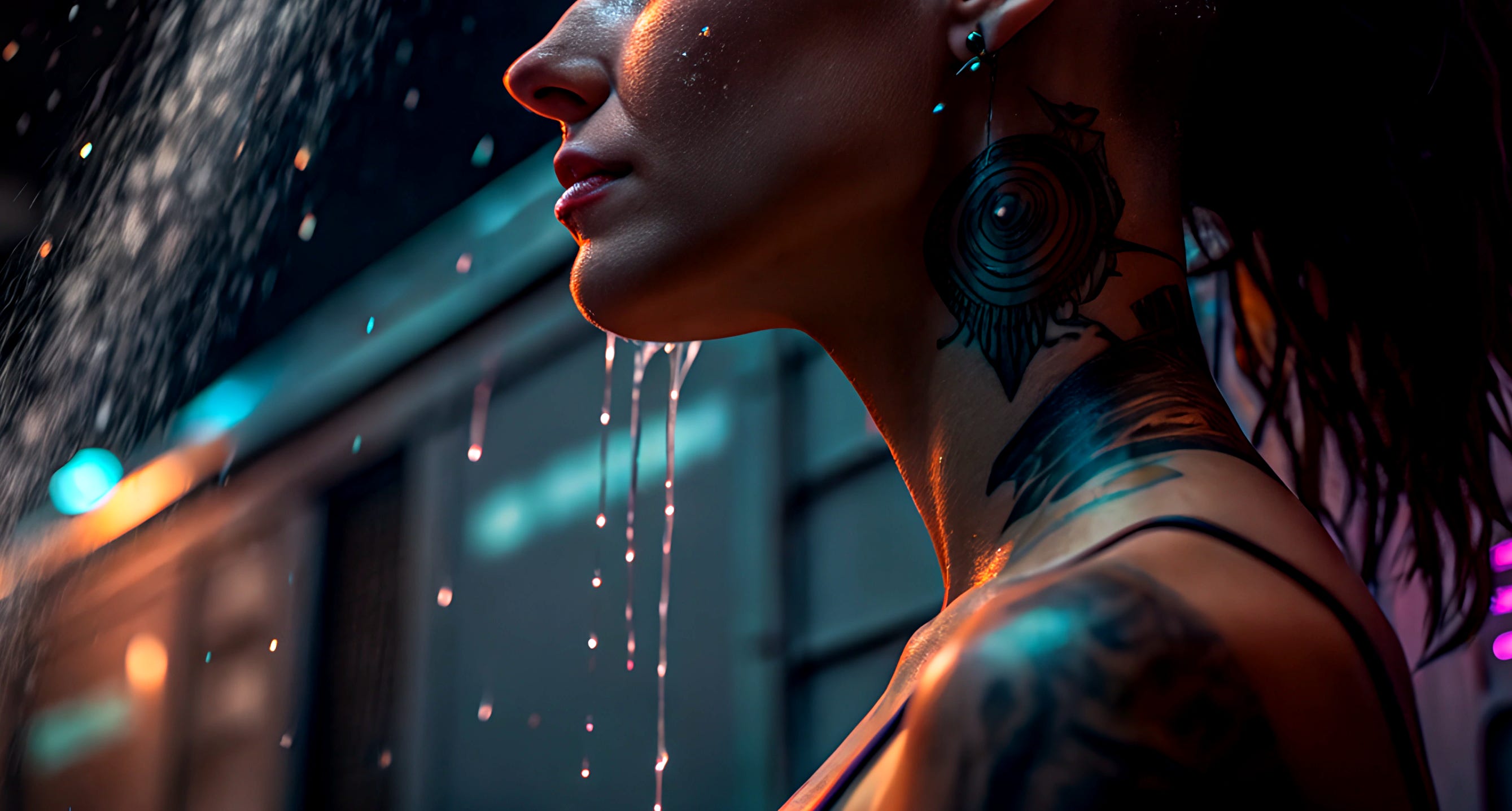 Chapter 14: Wren Gets Wet - by Emory Brooks