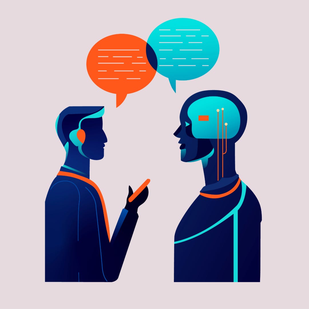 Conversations that Spark - by Mark Curcio