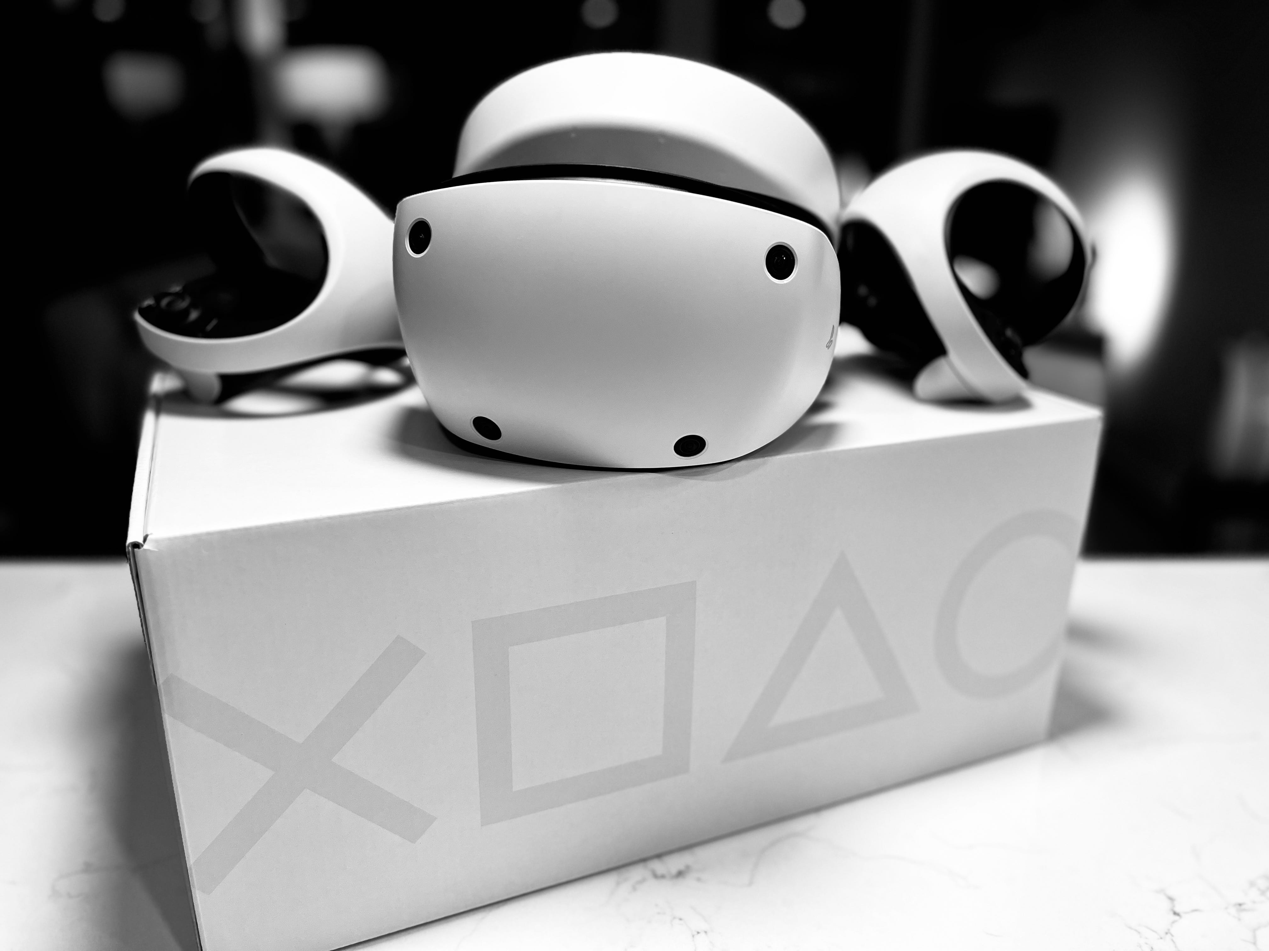 PSVR 2 Series: The Finale aka Re-boxing Day - DigiLena