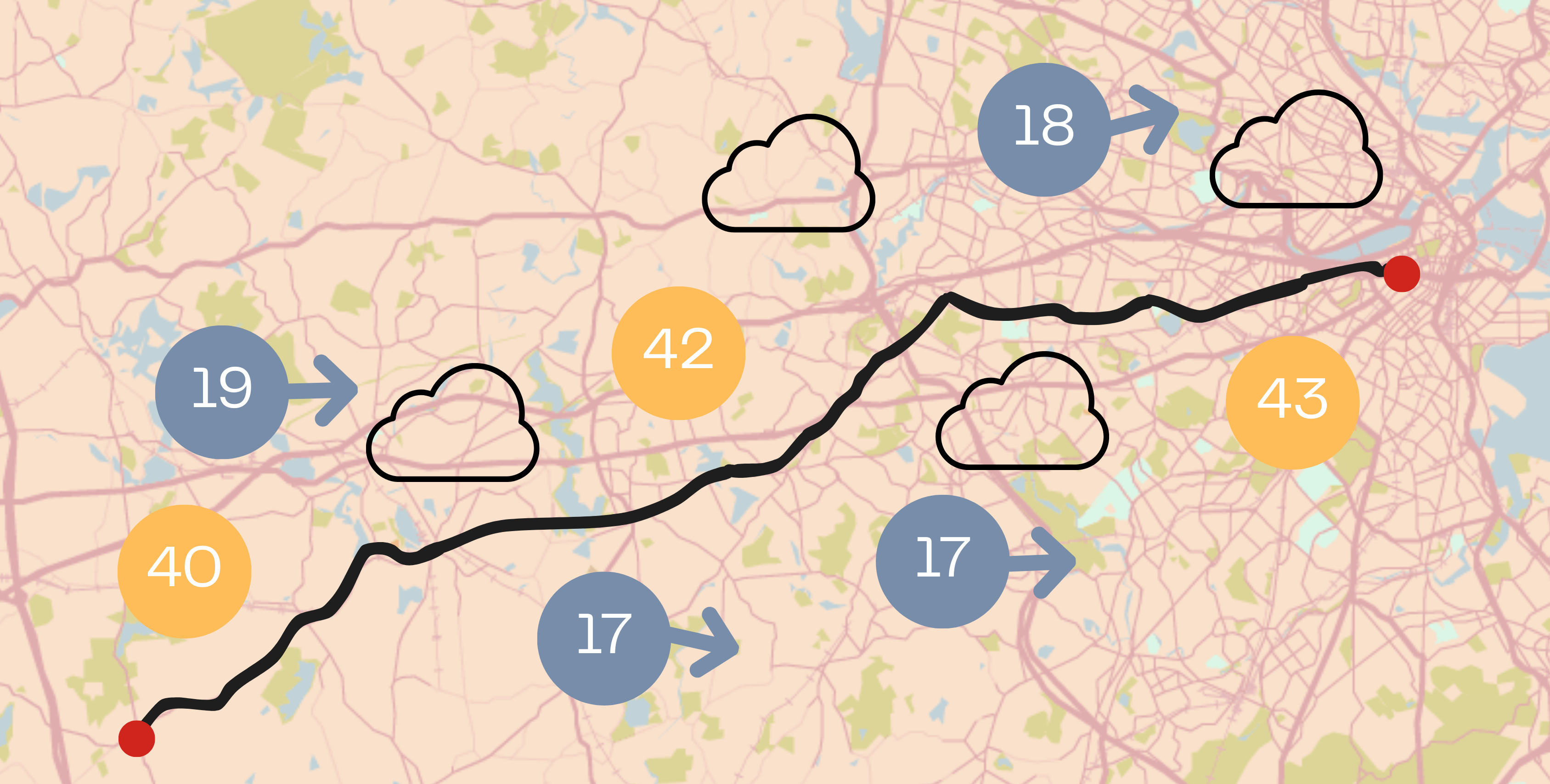 Drink Water - Tailwind Weather