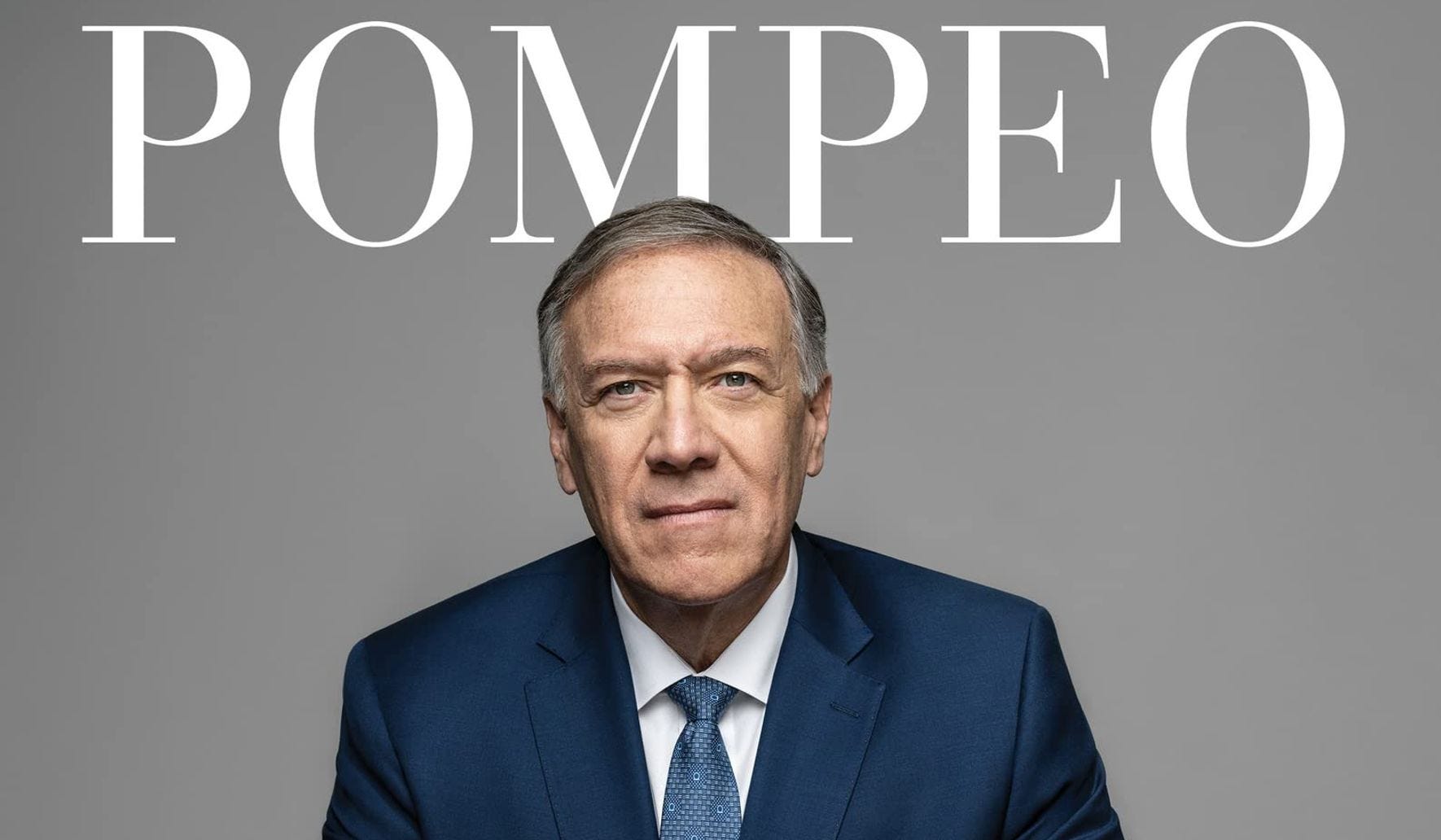A Conversation With Mike Pompeo - by Mark Tapson