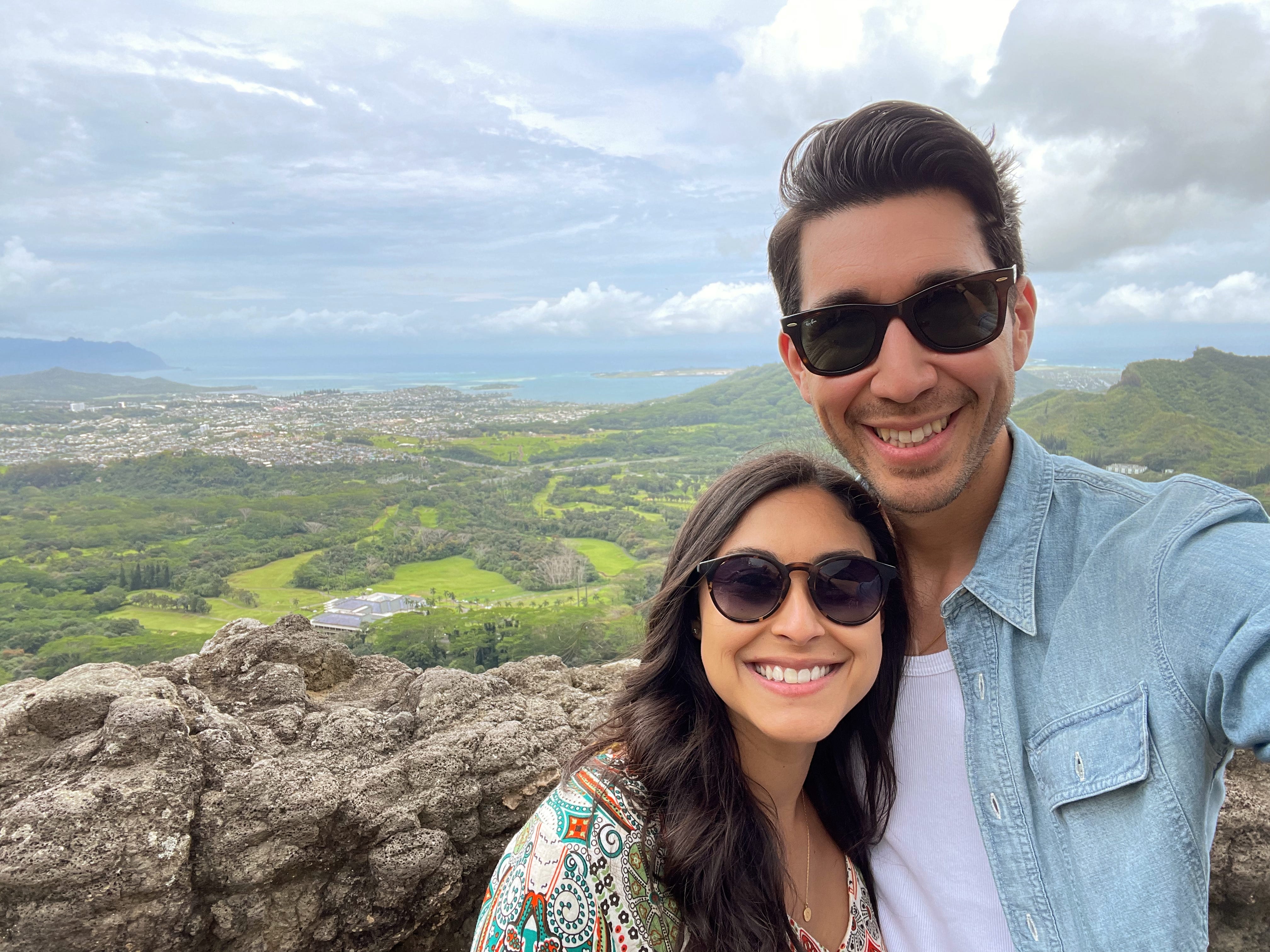 Presentable #14: Visting Hawaii - by Victor Kernes