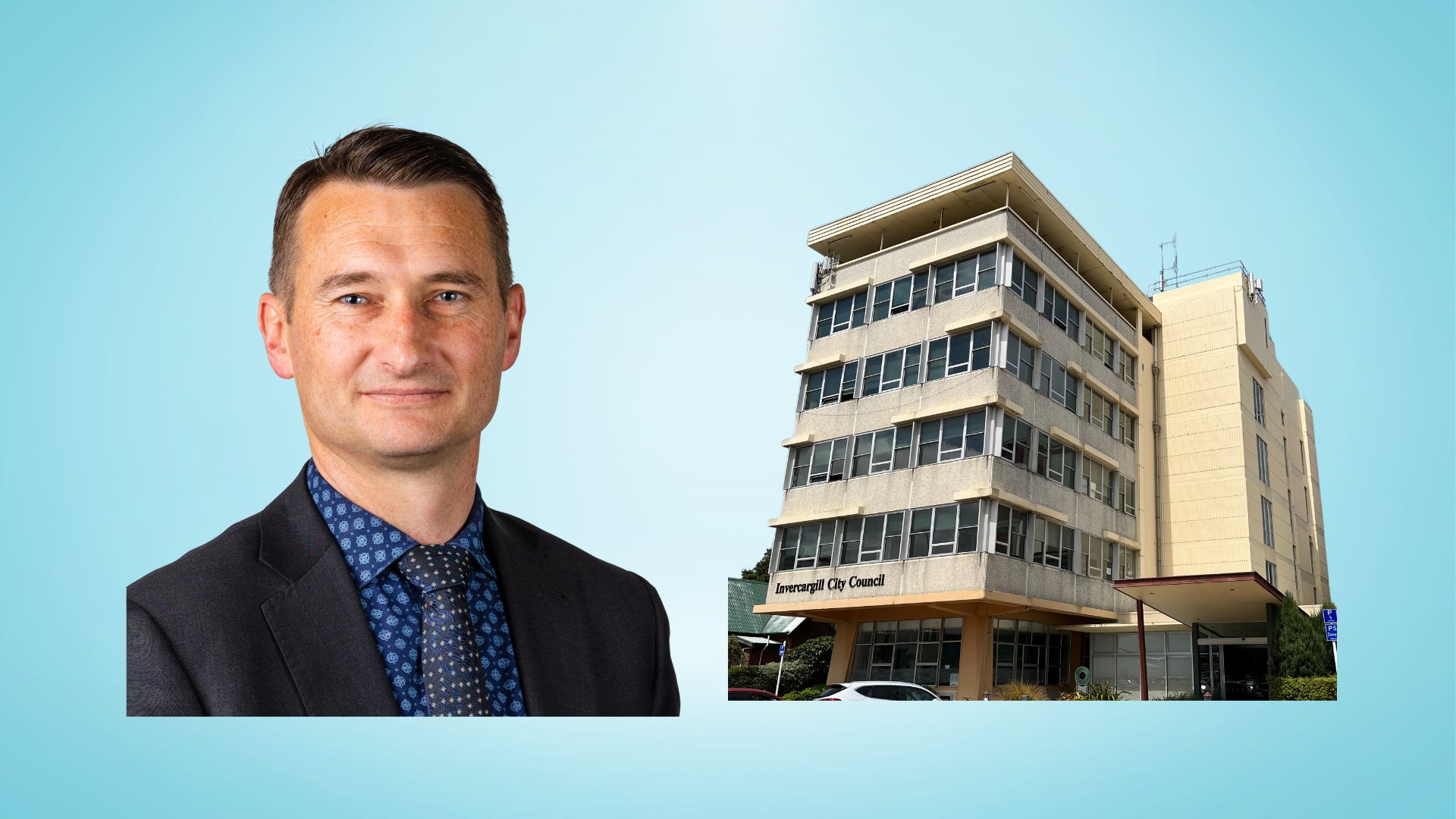So, who is Invercargill's new council CEO?