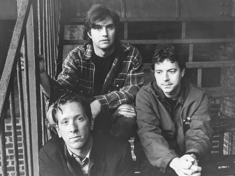 Buffalo Tom | History of the Band - by J Dziak - Dig Me Out