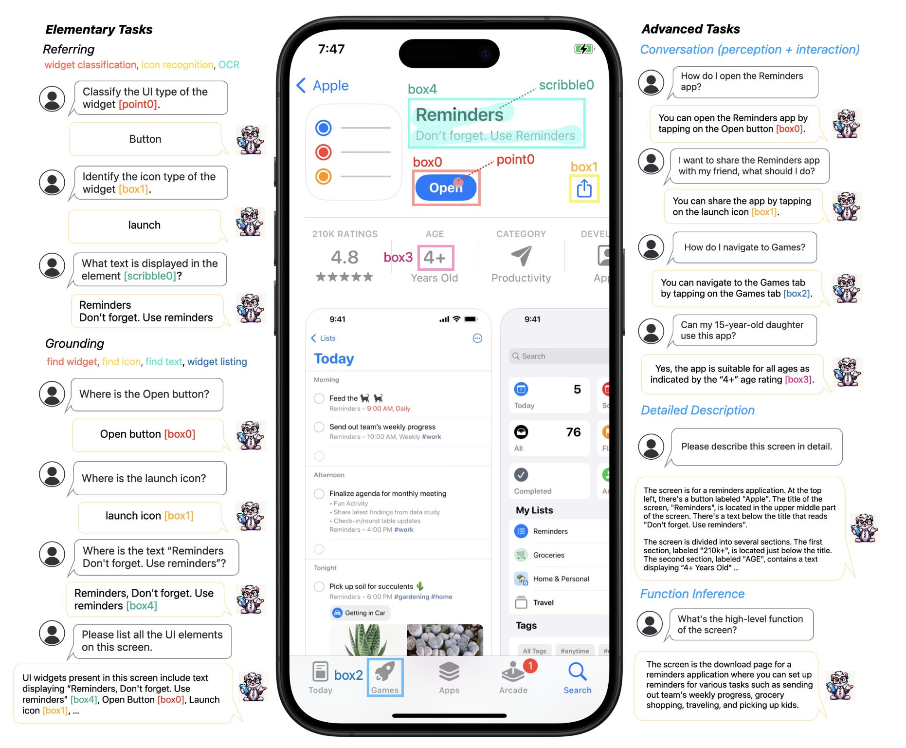 Interface Agents - Building Multi-Agent Applications that Act via ...