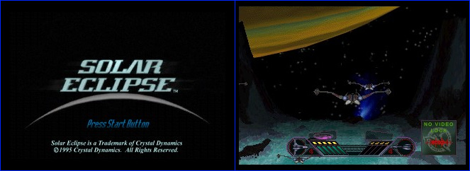 Under the microscope: Solar Eclipse (Titan Wars) - by Bo