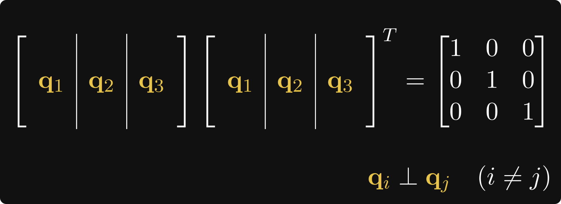Epsilons No 5 The Qr Decomposition By Tivadar Danka