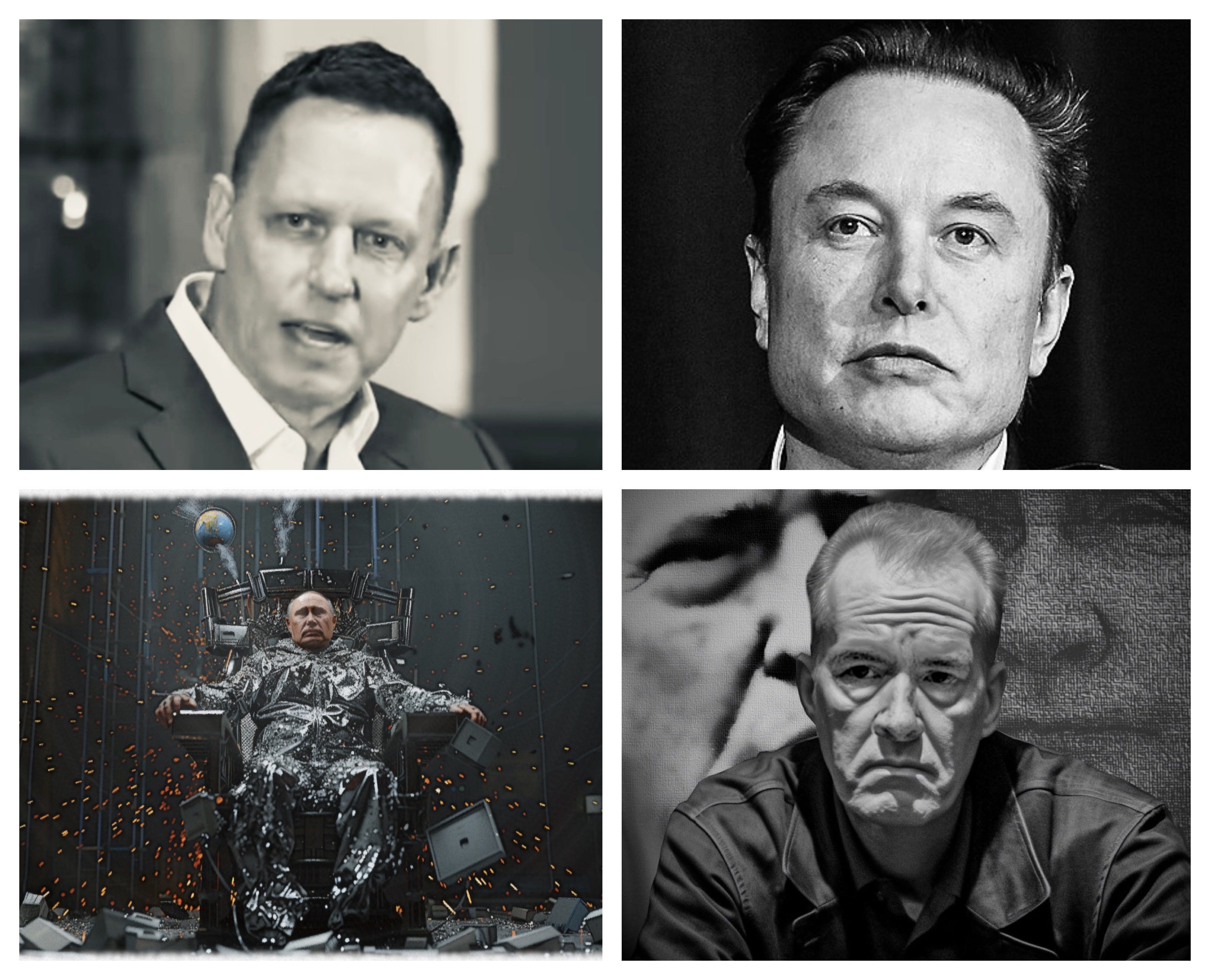 The Cult of the Genius Tech Bro - by Heidi Siegmund Cuda