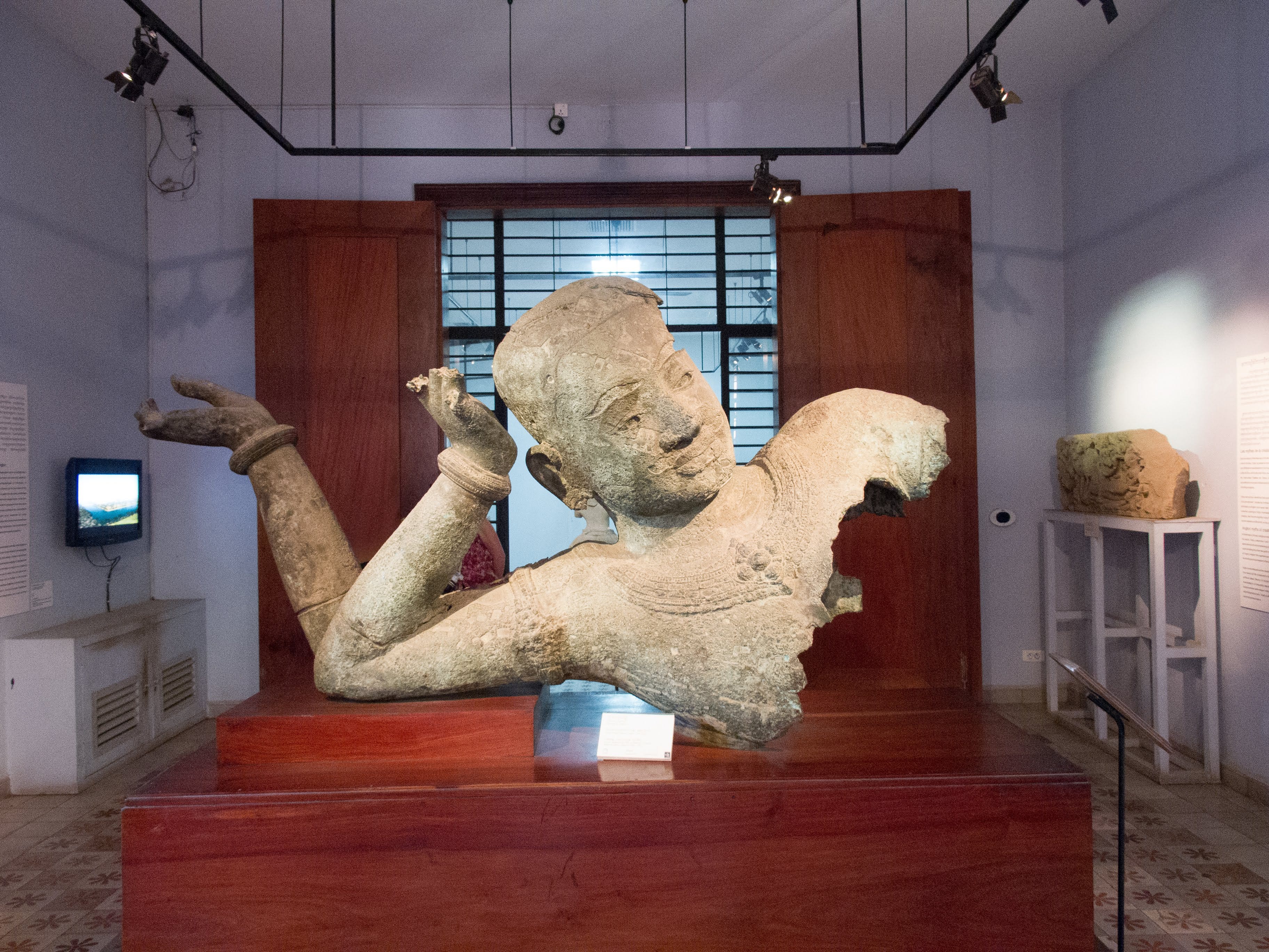 Buddha’s Bones and Bronze Beacons - by Noel Hidalgo Tan