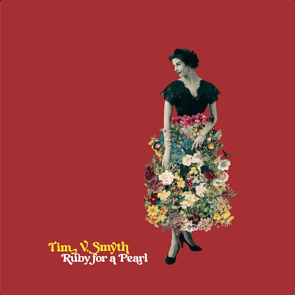 RUBY FOR A PEARL - by Ragged Company Recordings