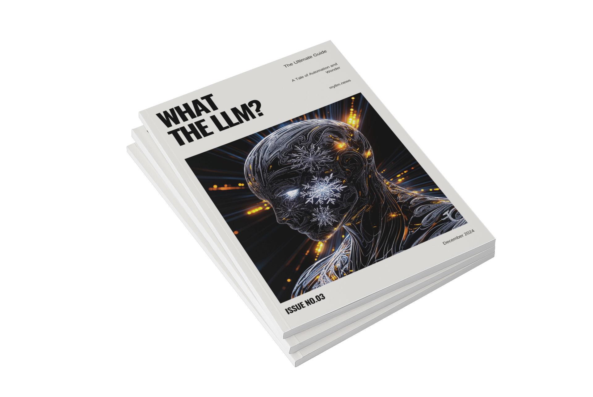 "What The LLM?" Magazine Launches Companion Substack