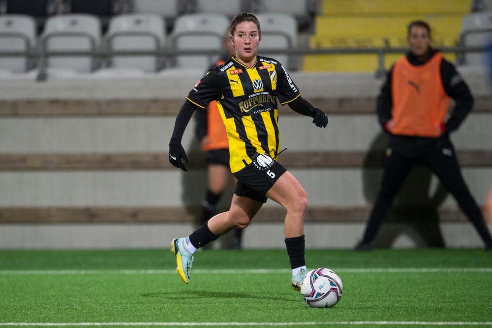 The Big Interview: Ruby Grant - by Rich Laverty