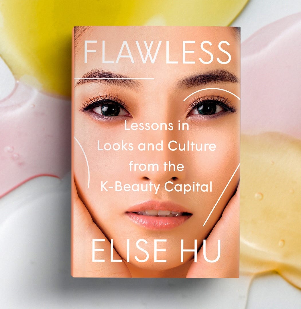🎧 Winding Down With Elise Hu, Plus an Audio Chat on Her New Book, Flawless