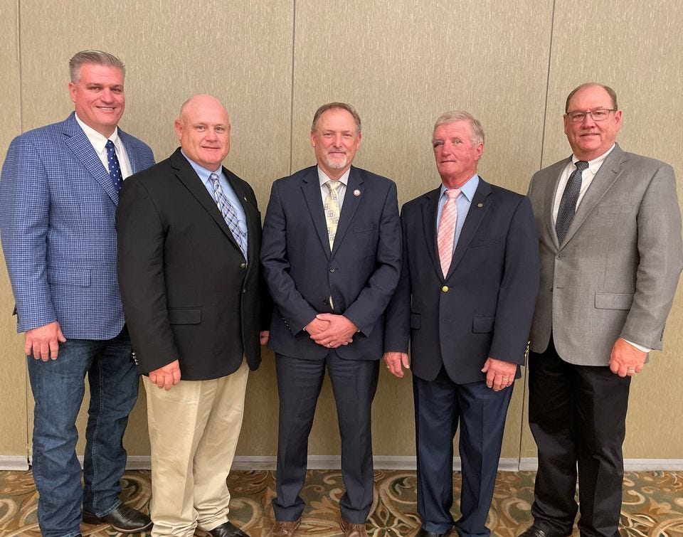 Judge McKinney named association president