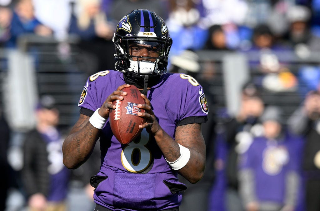 Lamar Jackson Traded: A What-If Mock Draft Scenario