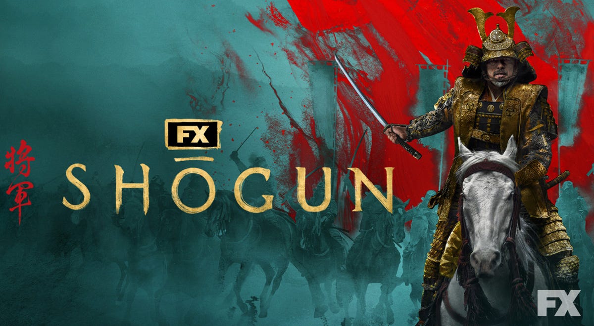 More Samurai: What to Watch & Read After You Binge Shogun