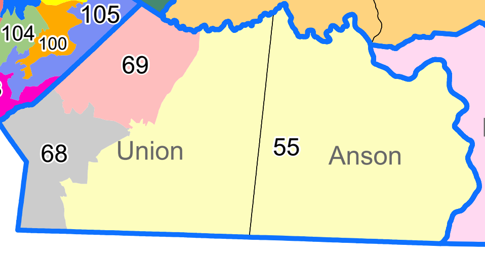 Primary Election 2024: Union County Republican ballot