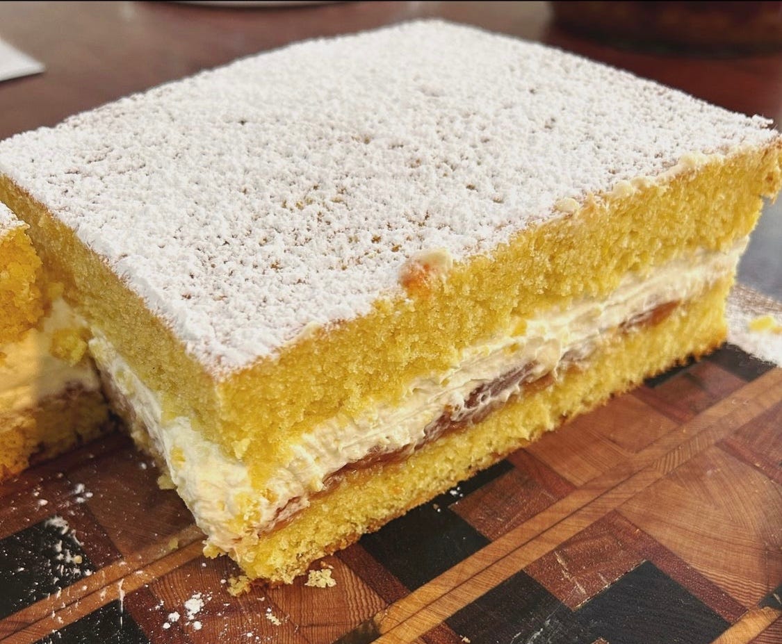 Soul Cakes - by Jolene Handy - Time Travel Kitchen