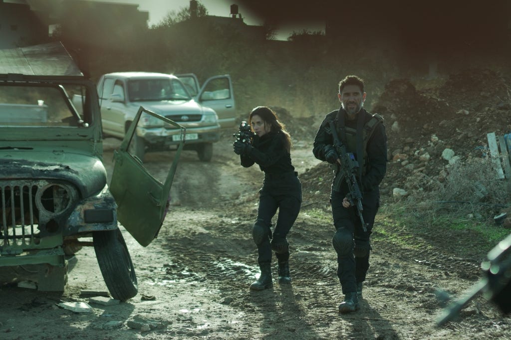 Fauda Est De Retour - Avec Une Vengeance - Tech Tribune France