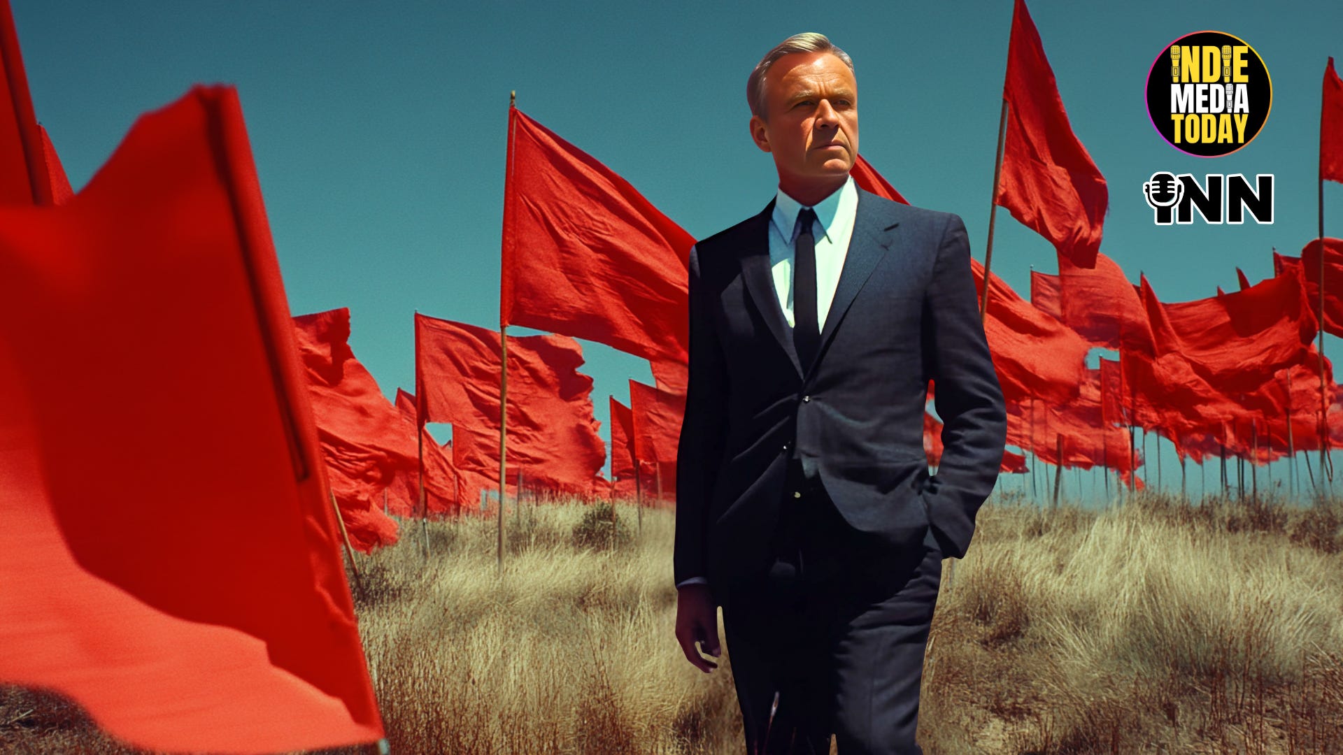 RFK Jr's FIELD of Red Flags: Plenty of Reasons to Dismiss His Nomination