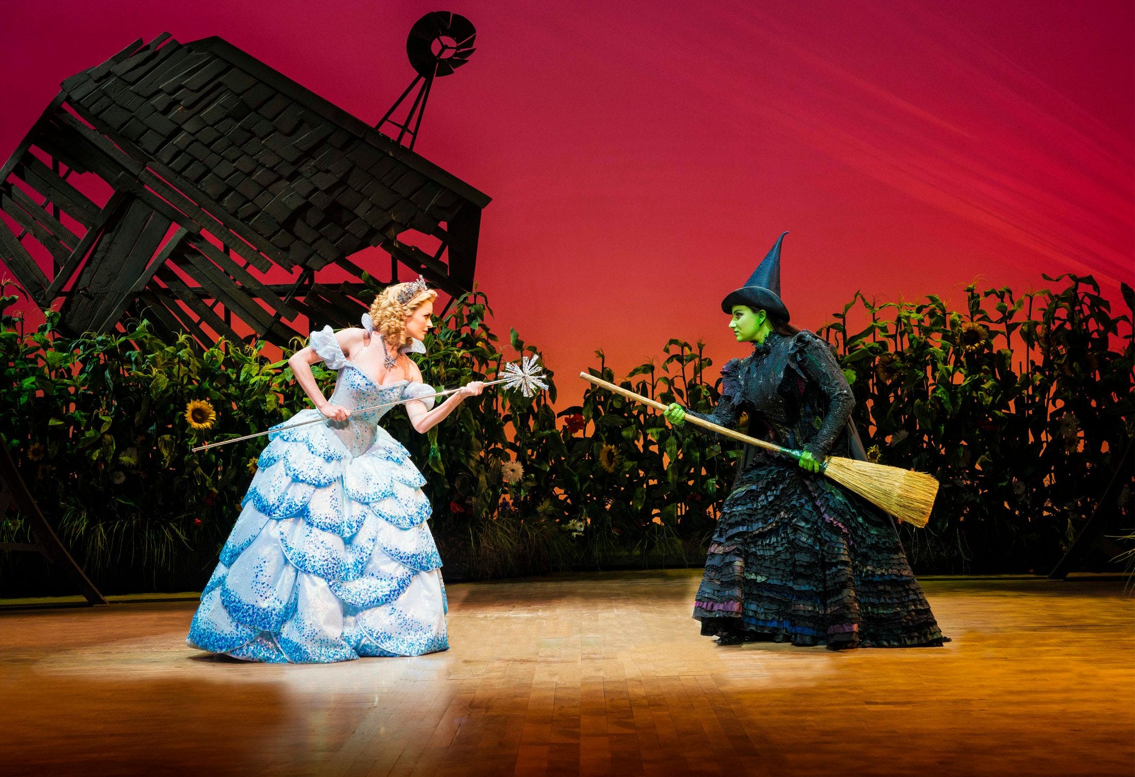 Glinda: Friend or Foe? - by Dr. Michelle Robichaux