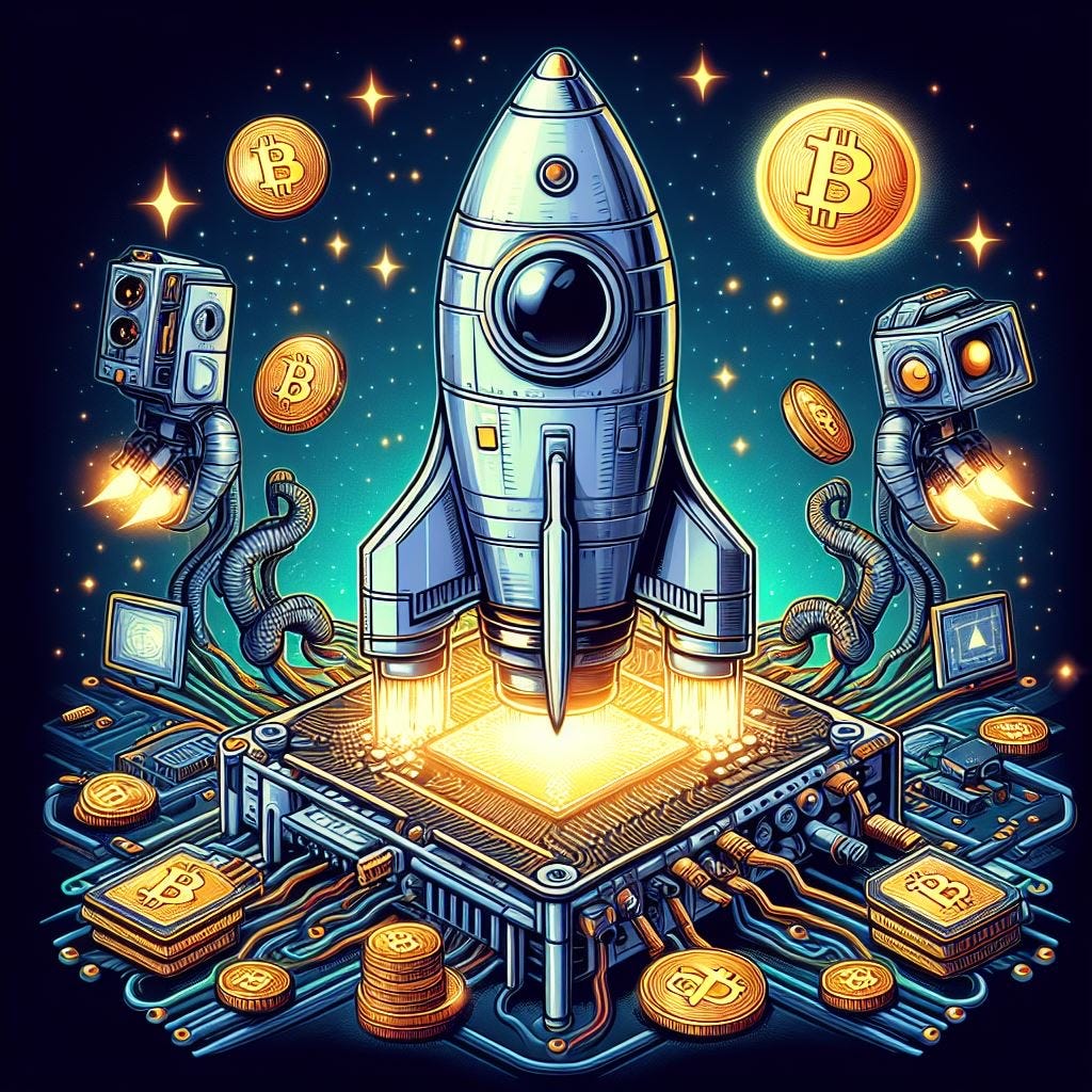 Semiconductor Fundamentals - GPUs - by Austin Lyons