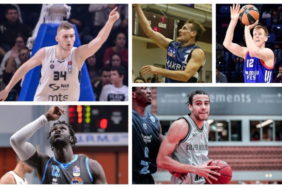 EuroView: Top 5 Aussie men of 2019 - by Damian Arsenis