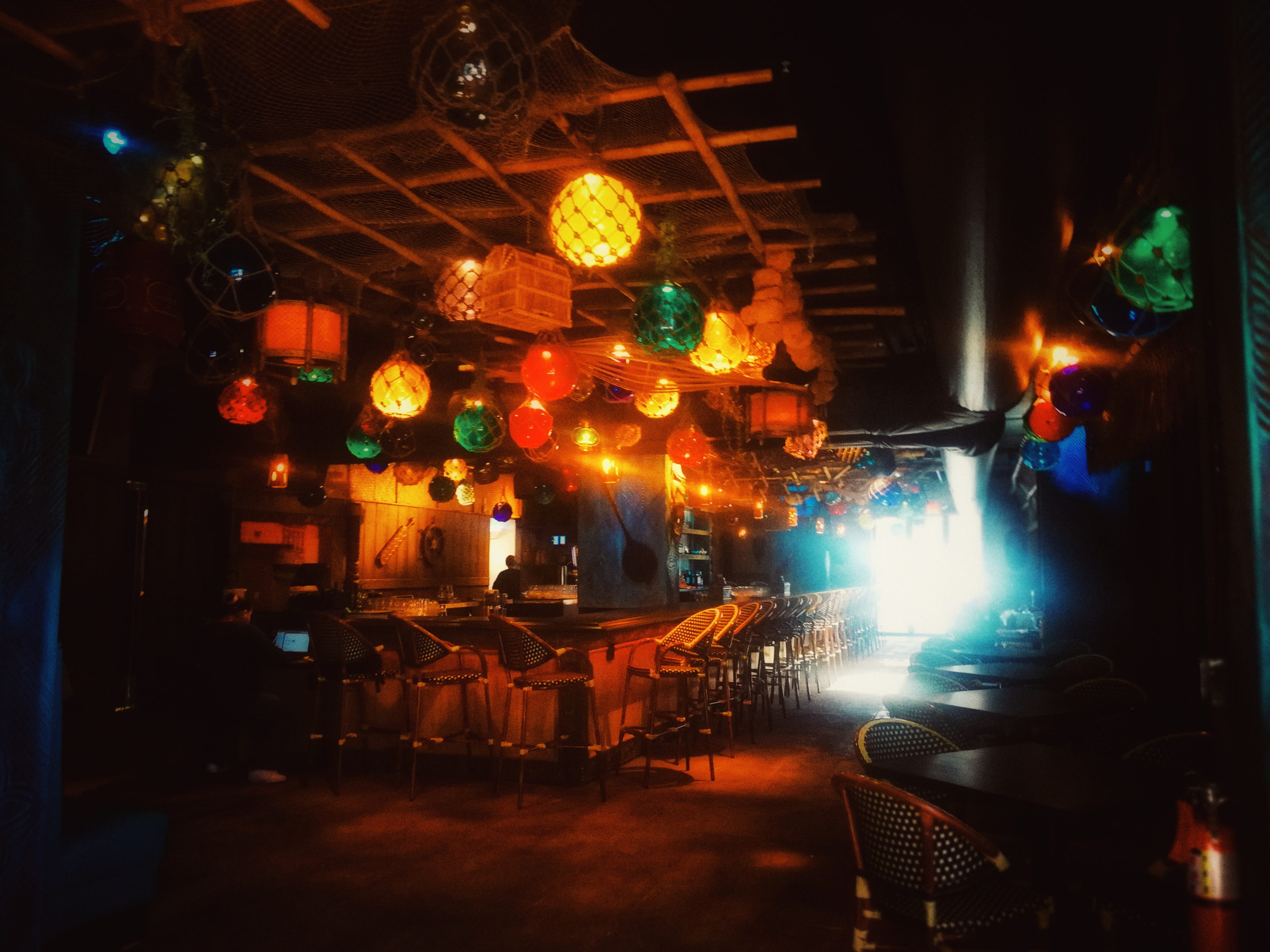 The Best Mai-Tai In The World - by Michael Stutz