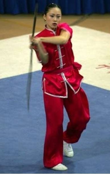 Ng Mui - The Nun Who Invented the Martial Arts Wing Chun