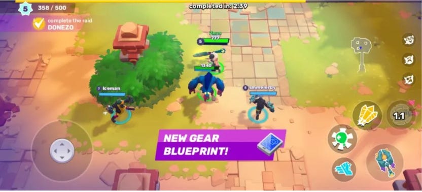Supercell's Mo.co - First Look!
