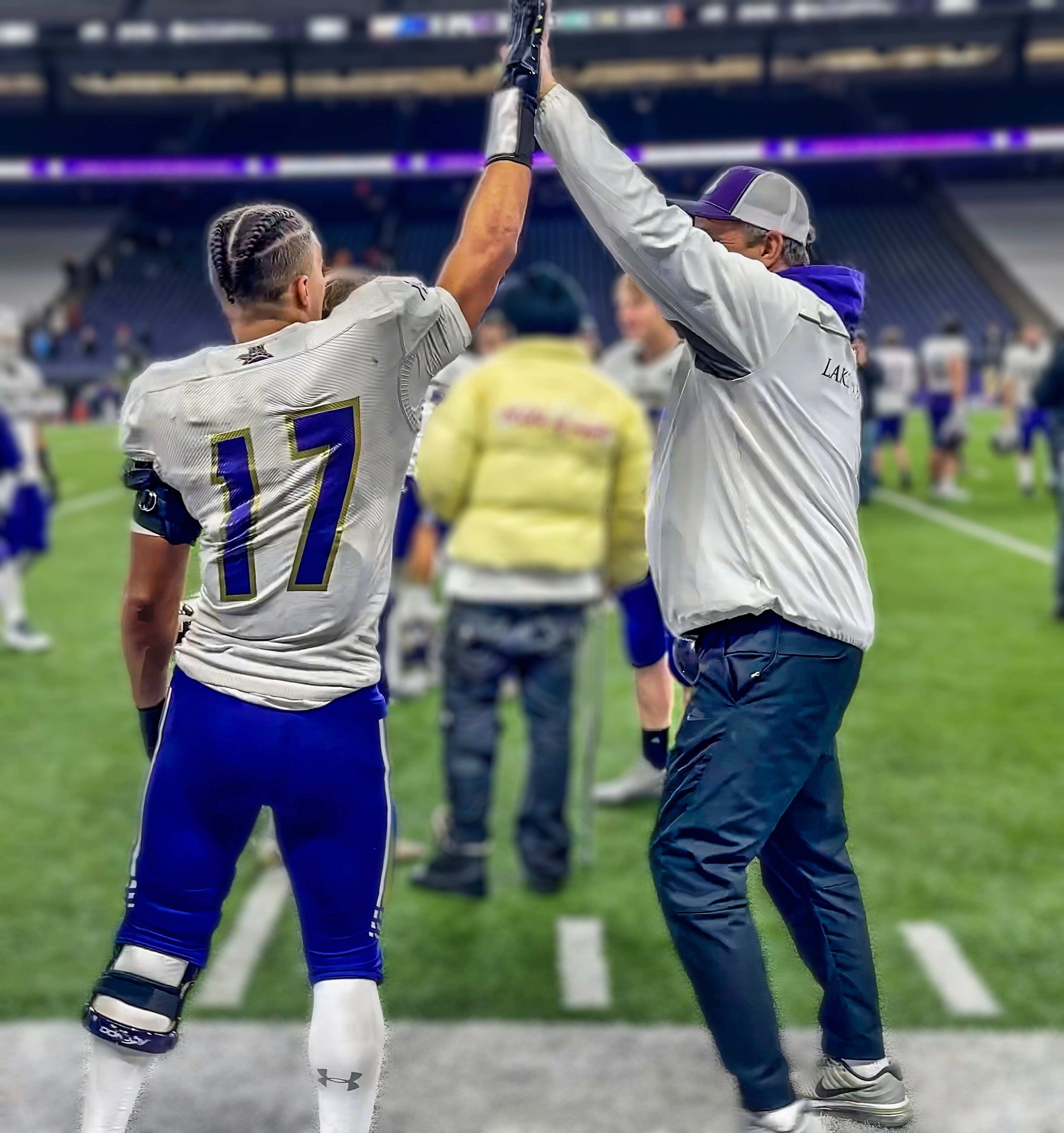 2023 Viking Football Final 14-game Stats - by J425