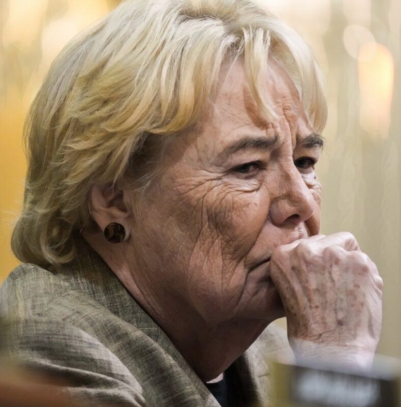 Silicon Showdown: Charlene Conceptión Nijmeh vs. Zoe Lofgren