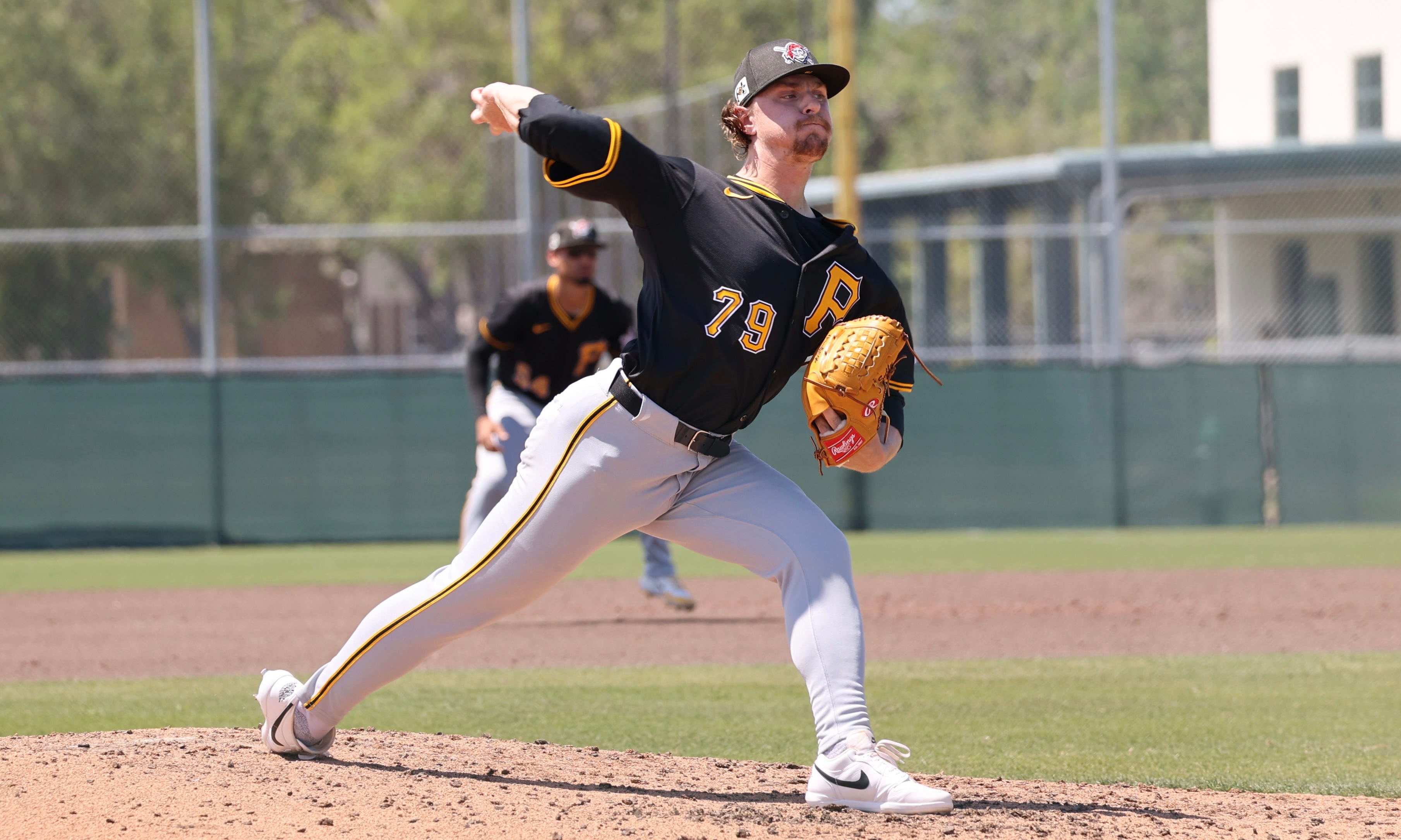 Sean Sullivan - by WTM - Bucs On Deck