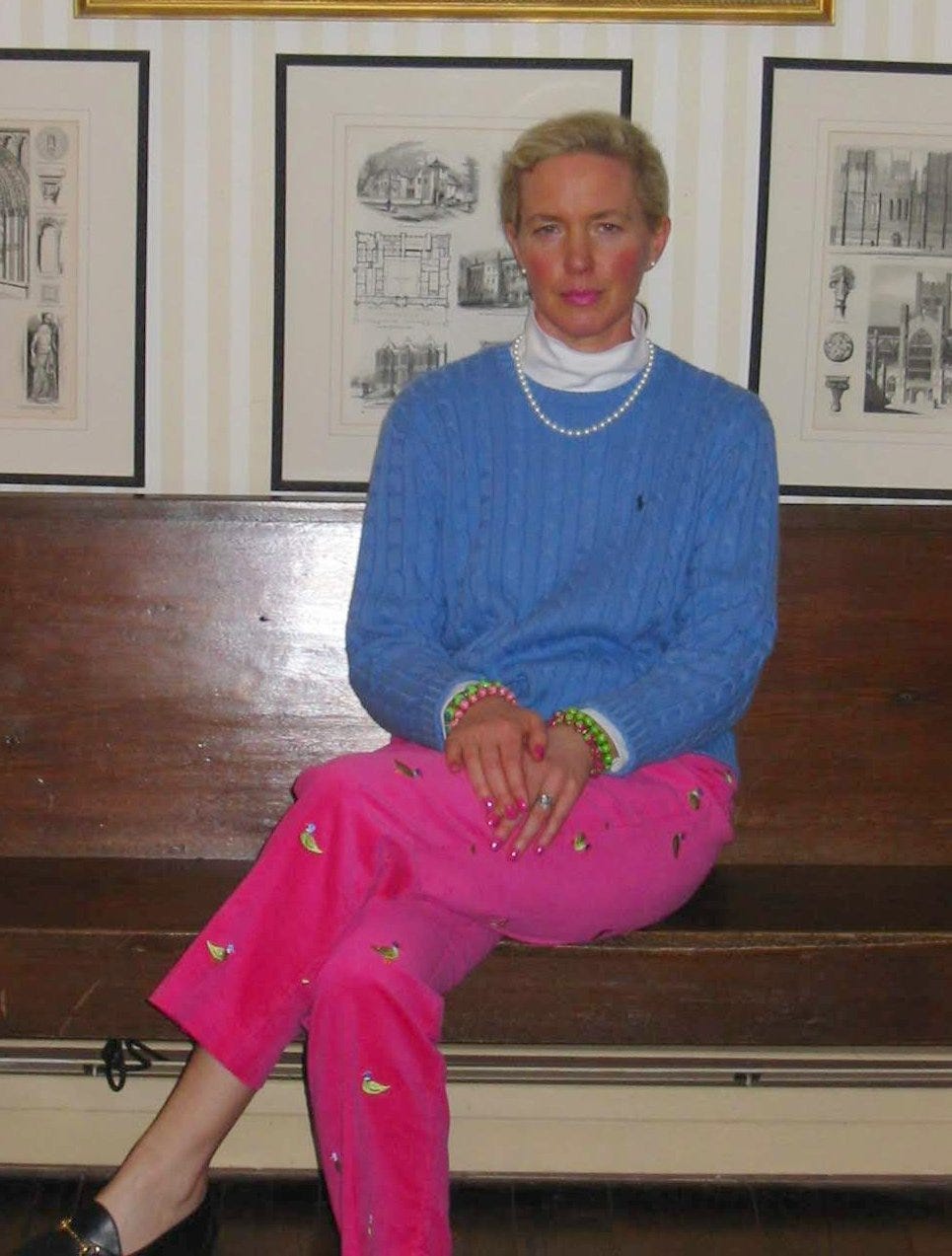 How to Dress Like a WASP: Go-to-Hell Pants, A Preppy Staple