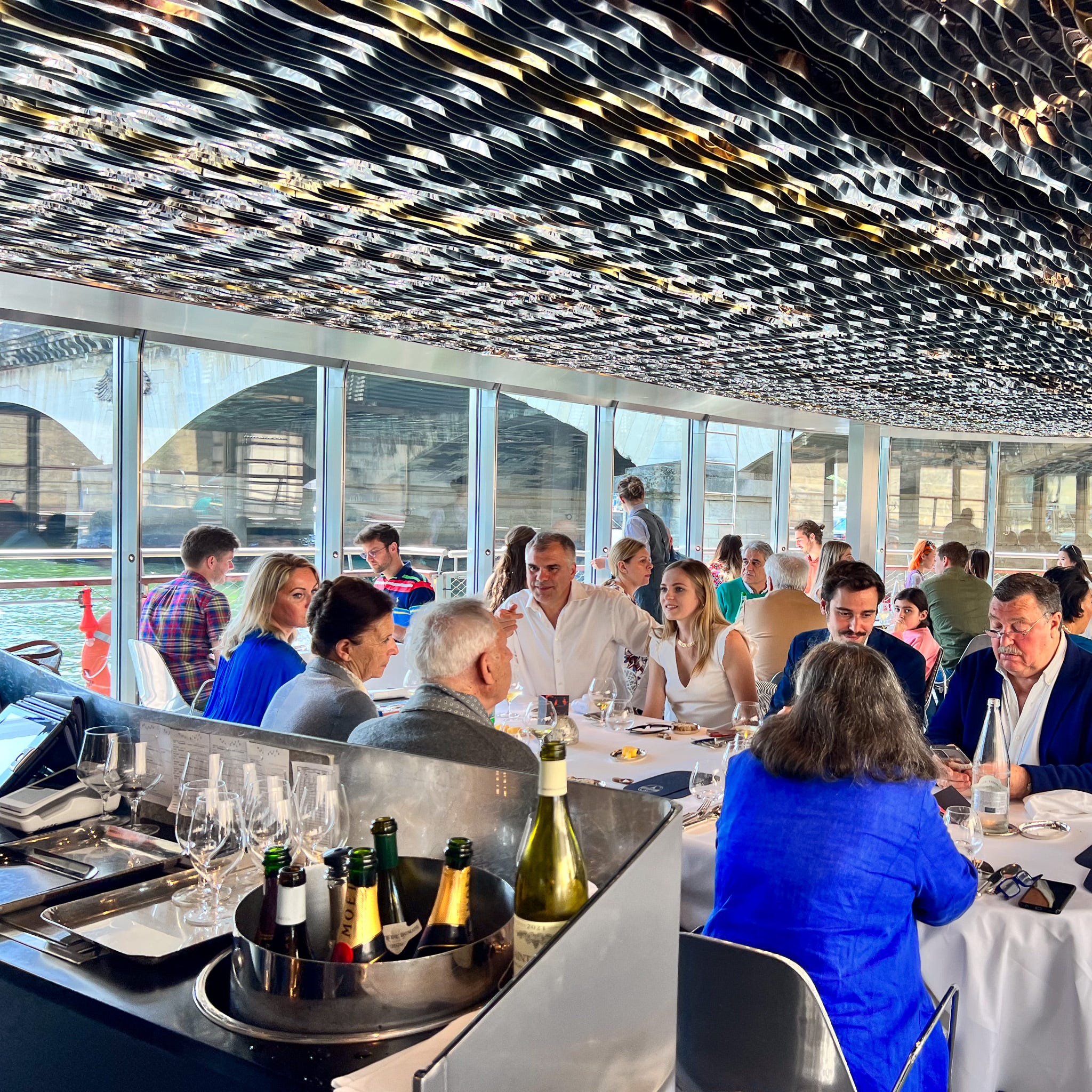 Ducasse sur Seine - by Meg Zimbeck - PARIS BY MOUTH