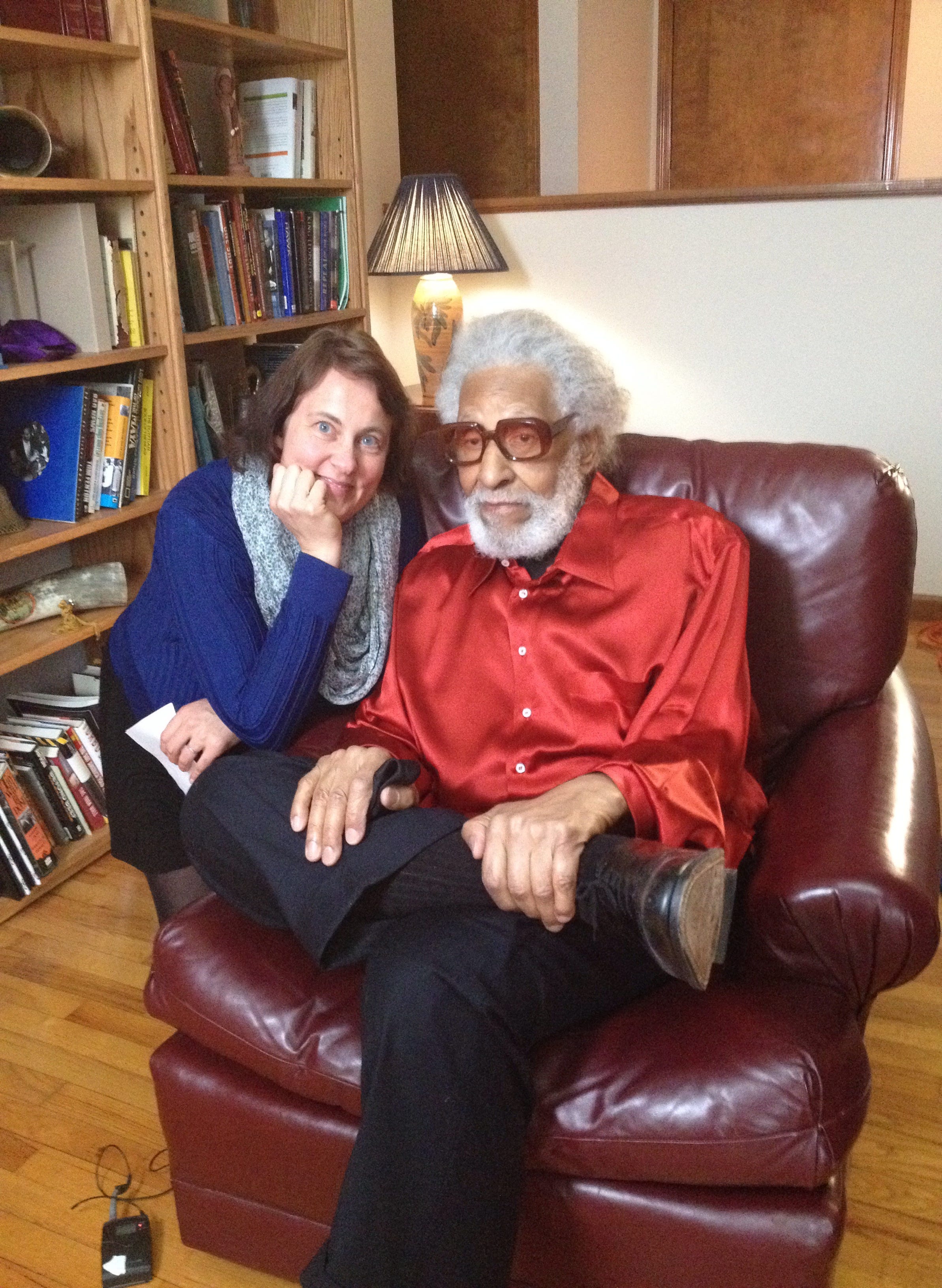 Cutting Room Floor: Behind the Scenes of the New Wayne Shorter Documentary