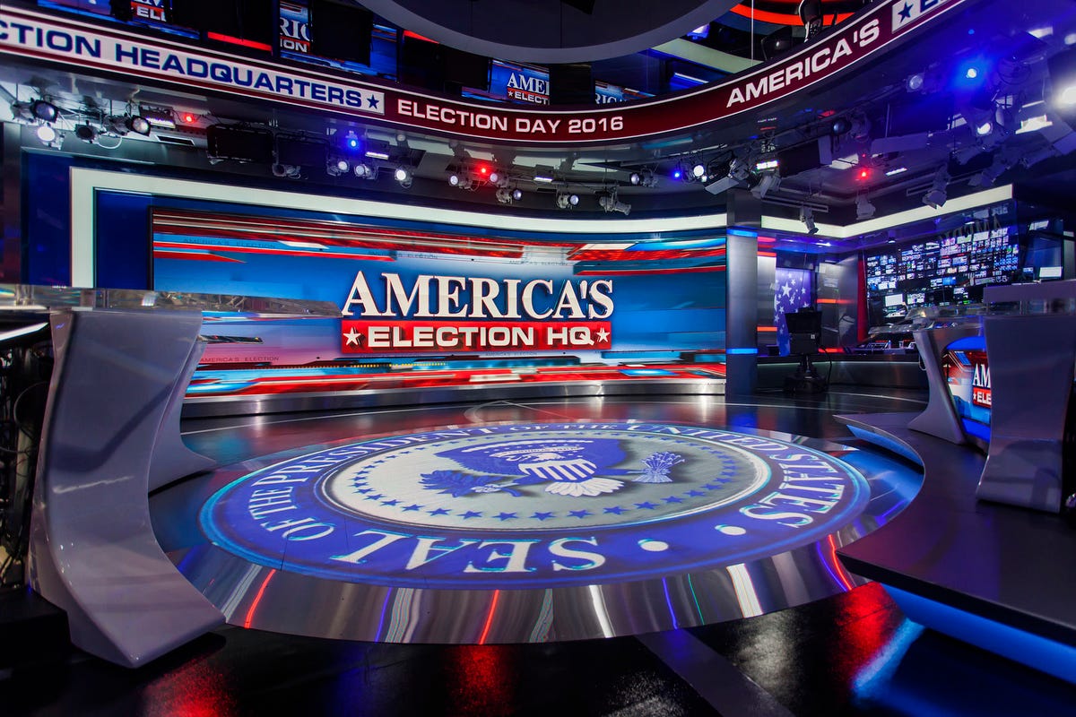 The Failure of the Corporate Mainstream News Media