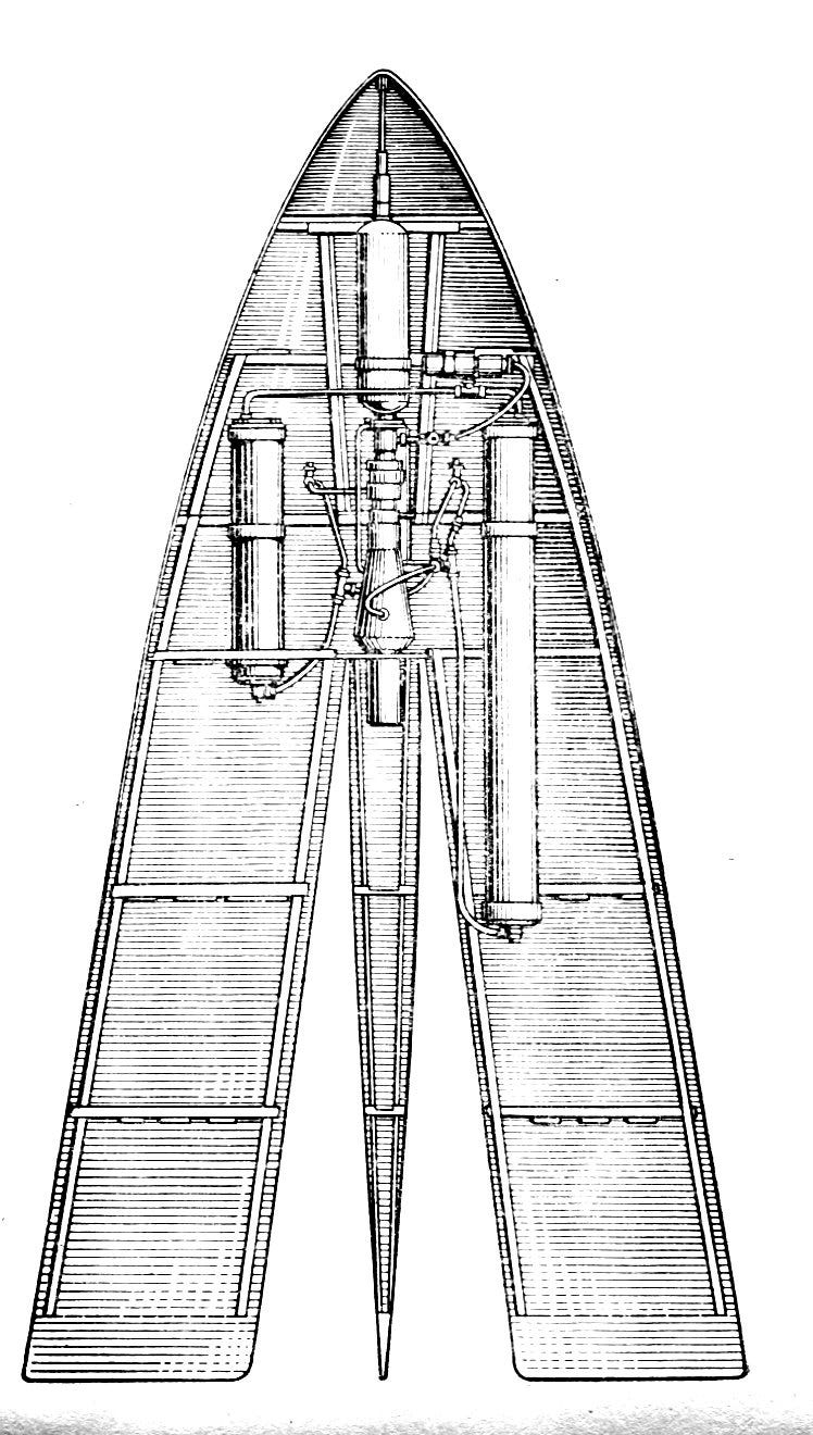 Nikolaev, LKM Moon lander, and GIRD