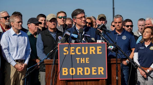 Biden Doesn't Need Congress to Fix the Border