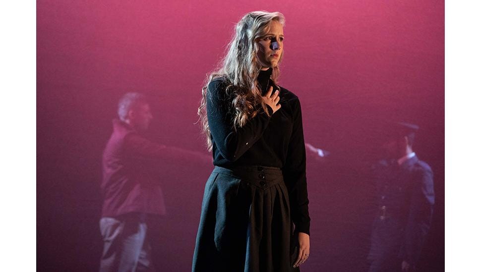 G7 Acting Knowledge: Style and Period - by Gabi Maddocks