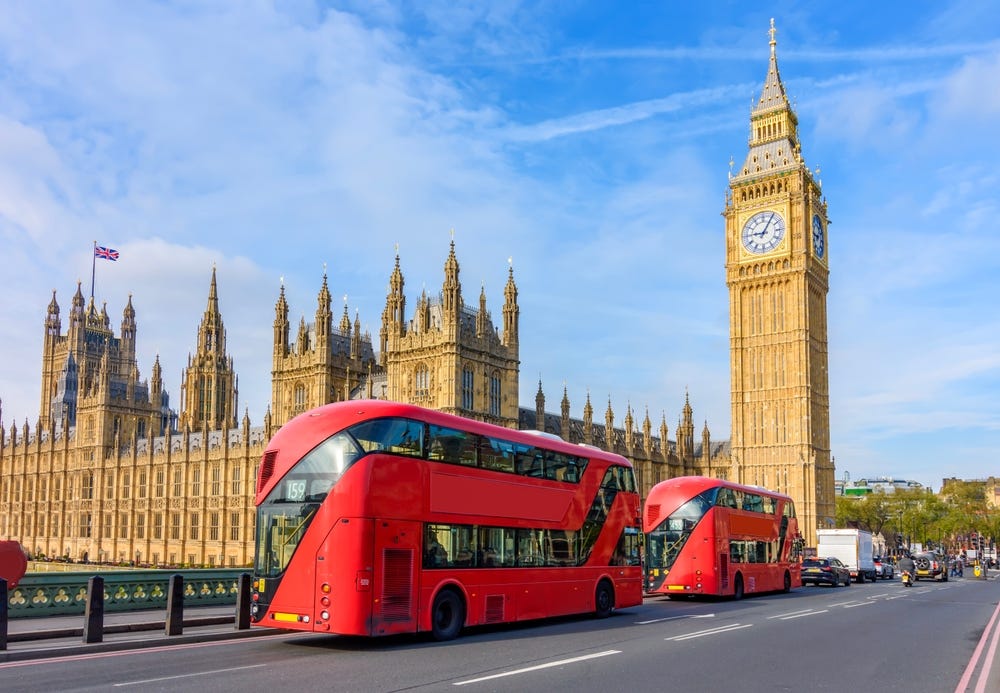 Top Ten Places to Visit in Westminster, a Pivotal Borough in the Heart ...