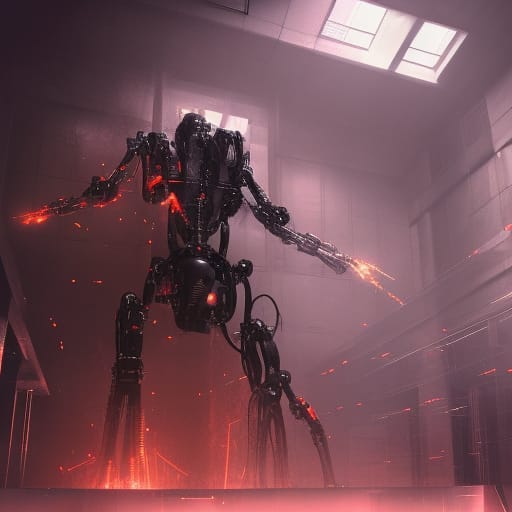 Playing god - The Terminator’s Substack