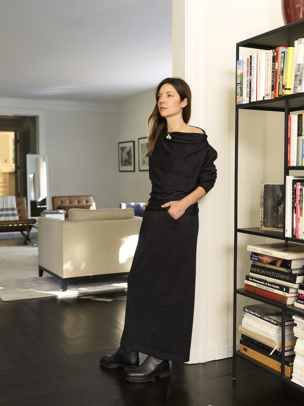 My Core Fall Wardrobe Starts Here: Nells Nelson Virtual Trunk