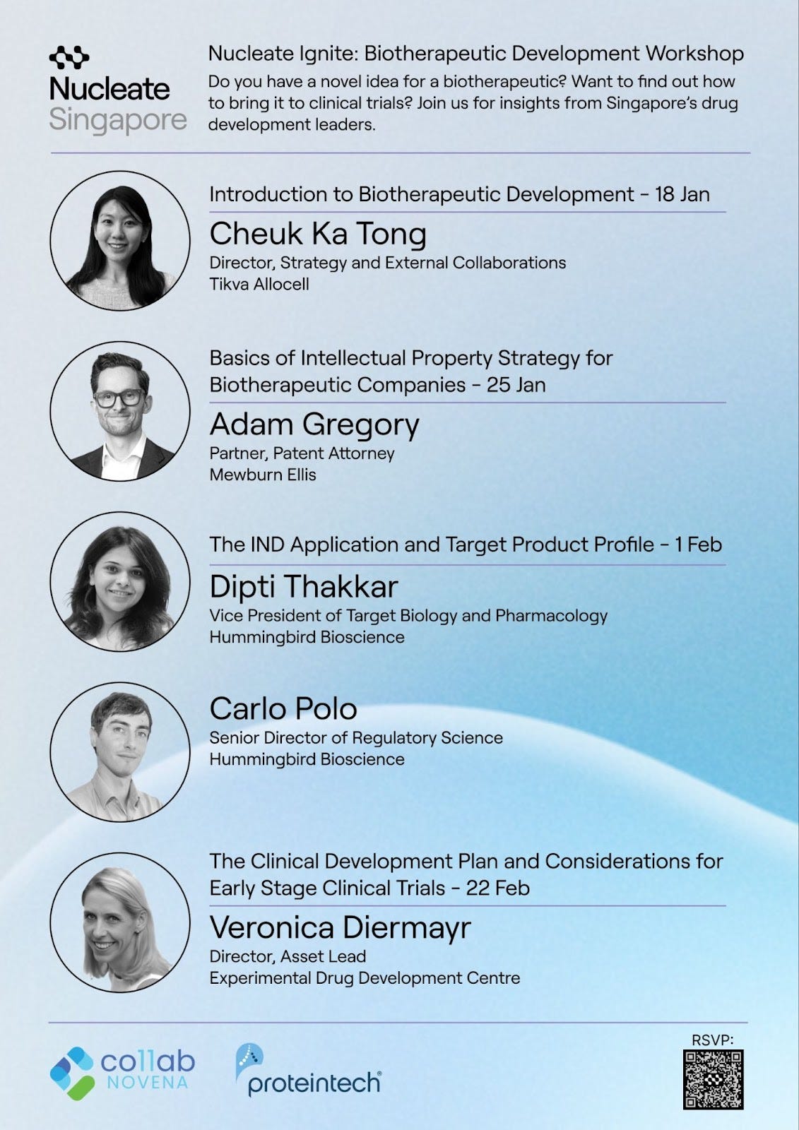 The Nucleate Artery: Learn from experts how drugs make its way into the ...