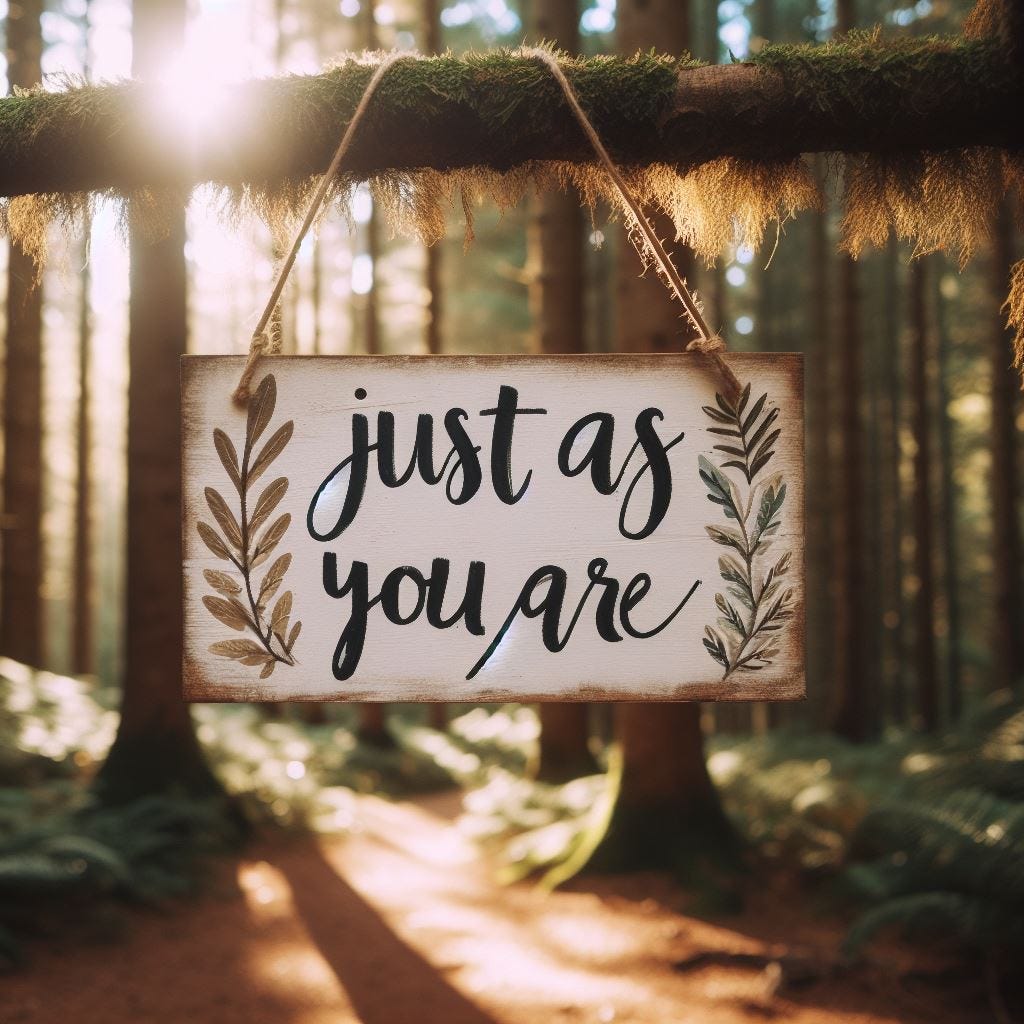 The Anti-New Year's Resolution Challenge - by Satya Robyn