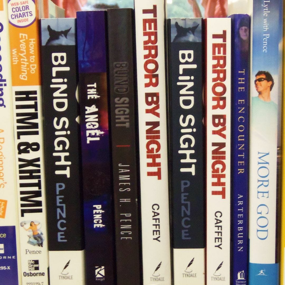 Join James Pence’s subscriber chat