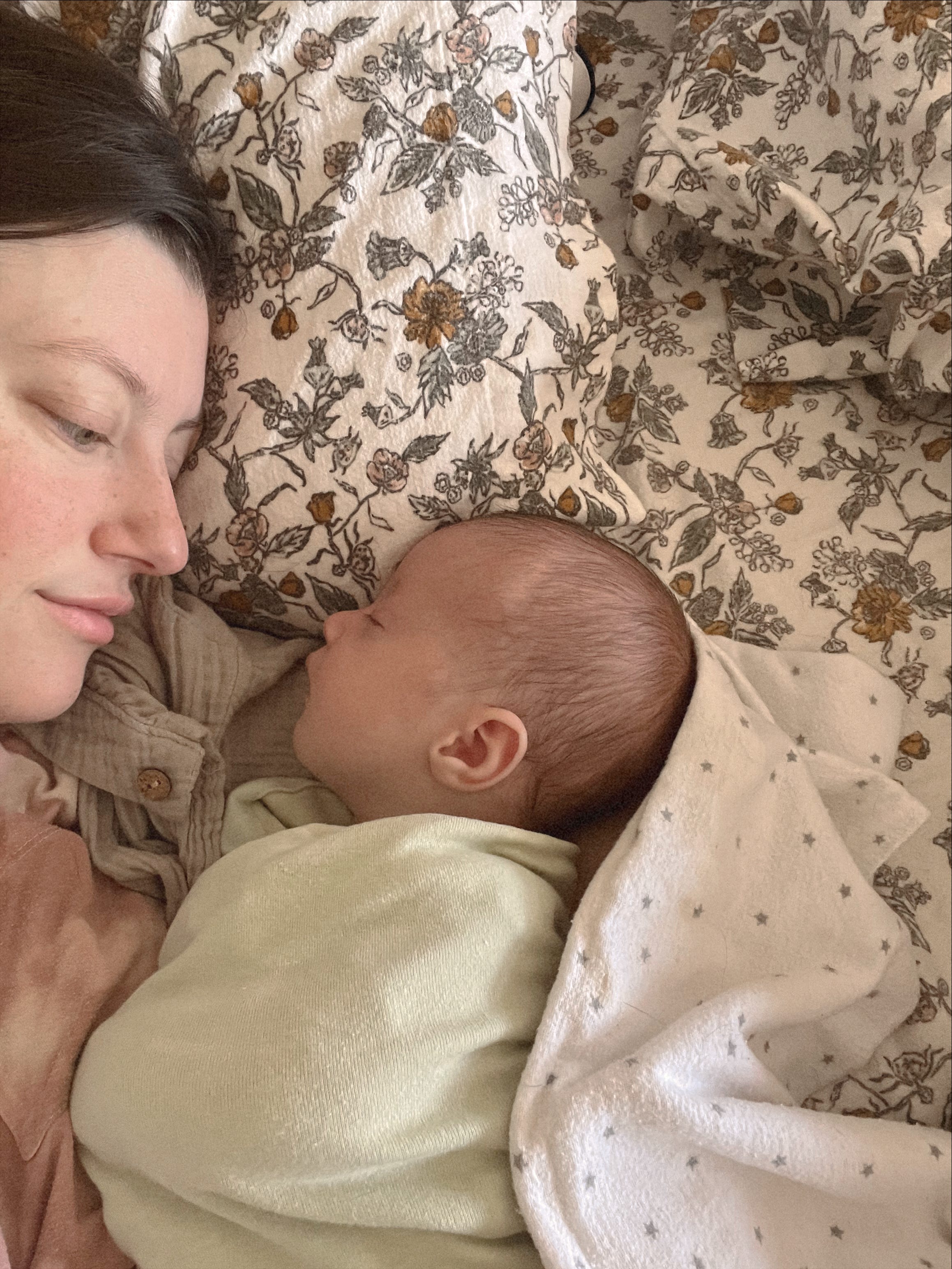 A UTI Gave Me an NDE After Birth - by Elizabeth Chesnut