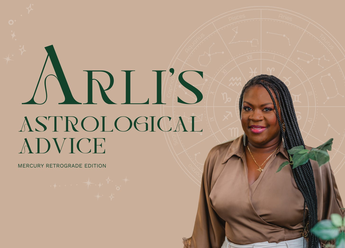 Arli’s Astro Advice: Navigating Mercury Retrograde